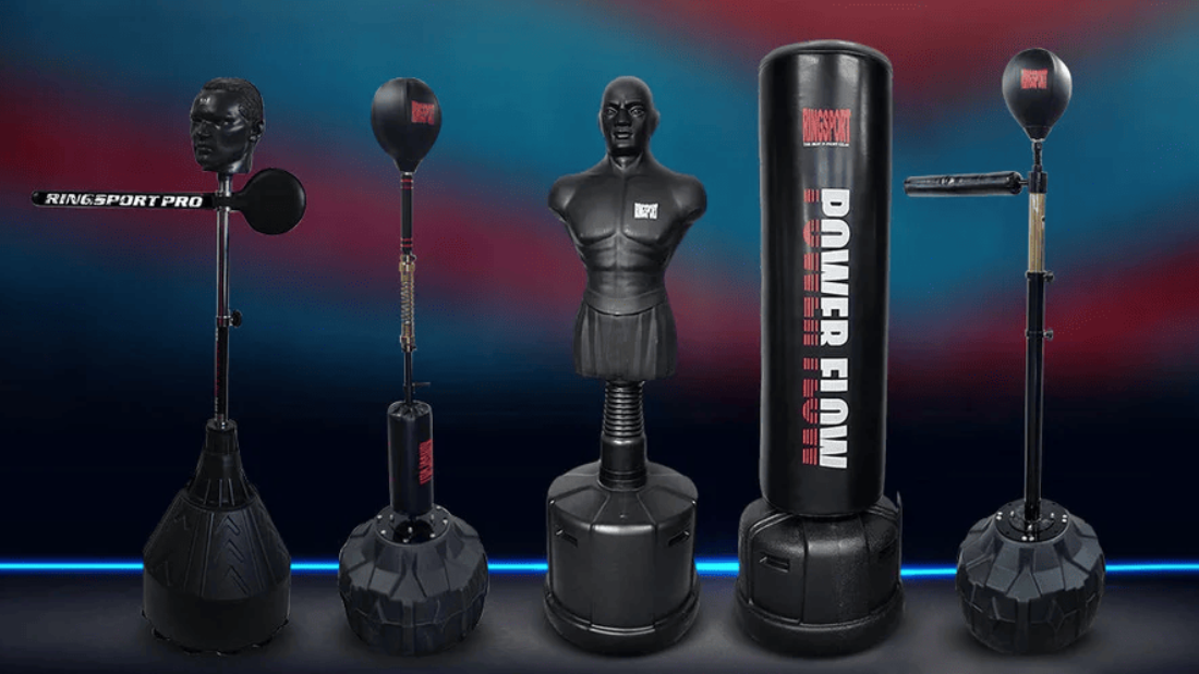 Ringsport - Boxing, Muay Thai & mma fight training equipment.