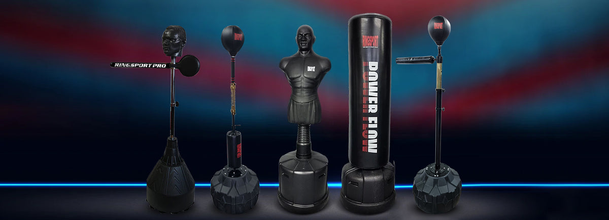 Ringsport - Boxing, Muay Thai & mma fight training equipment.