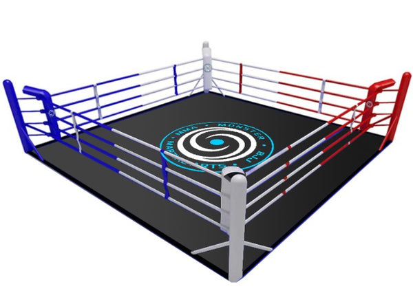 Custom made boxing ring | Ringsport