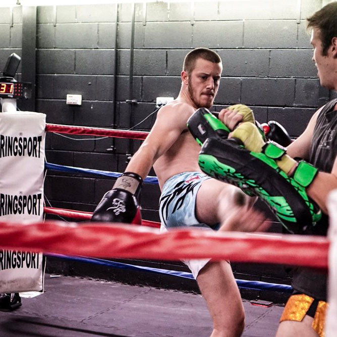 Ringsport - Boxing, Muay Thai & mma fight training equipment.