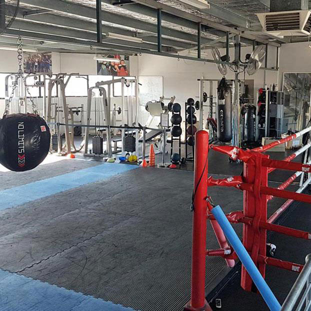 Ringsport - Boxing, Muay Thai & mma fight training equipment.