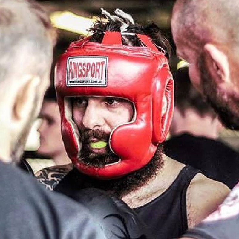 Ringsport - Boxing, Muay Thai & mma fight training equipment.