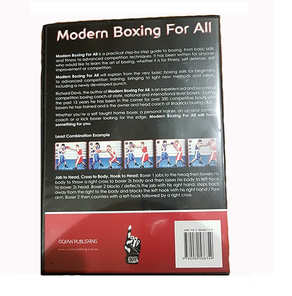 Boxing instruction dvd | How to box | Ringsport