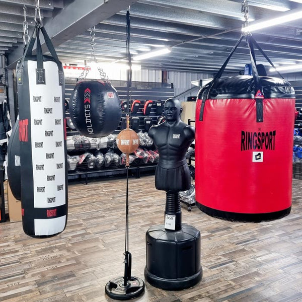 Extra heavy wide punching bag | Big Rig | Ringsport