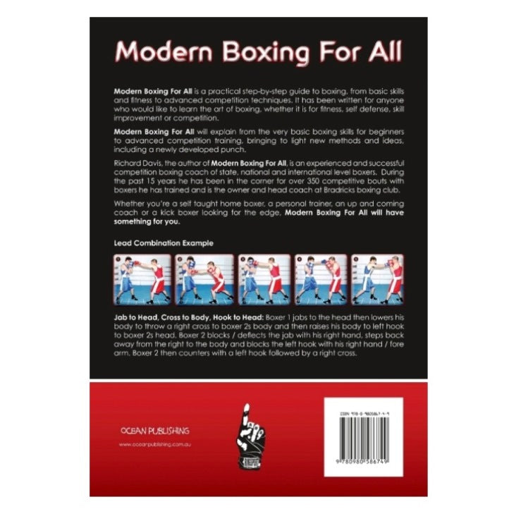 Boxing instructional book | Ringsport
