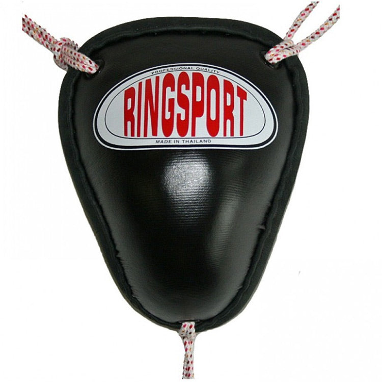 Muay Thai groin guard | Steel groin guard | Ringsport