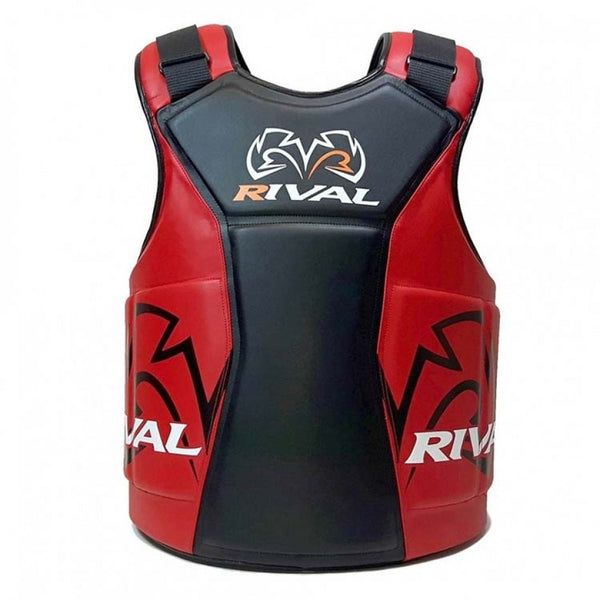 Rival coaches body guard | Rival boxing | Ringsport