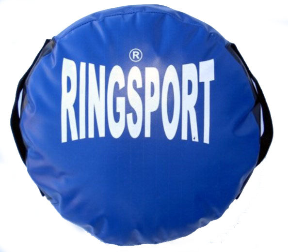 Punching pad | Hand held Round pad | Ringsport