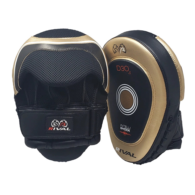 Rival D30 focus pad | RB10 | Ringsport
